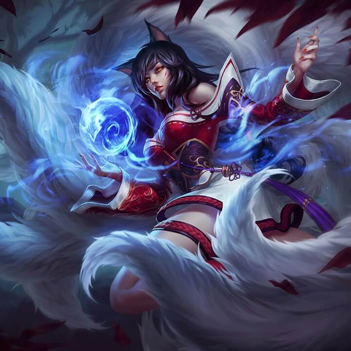 Wild Rift Characters